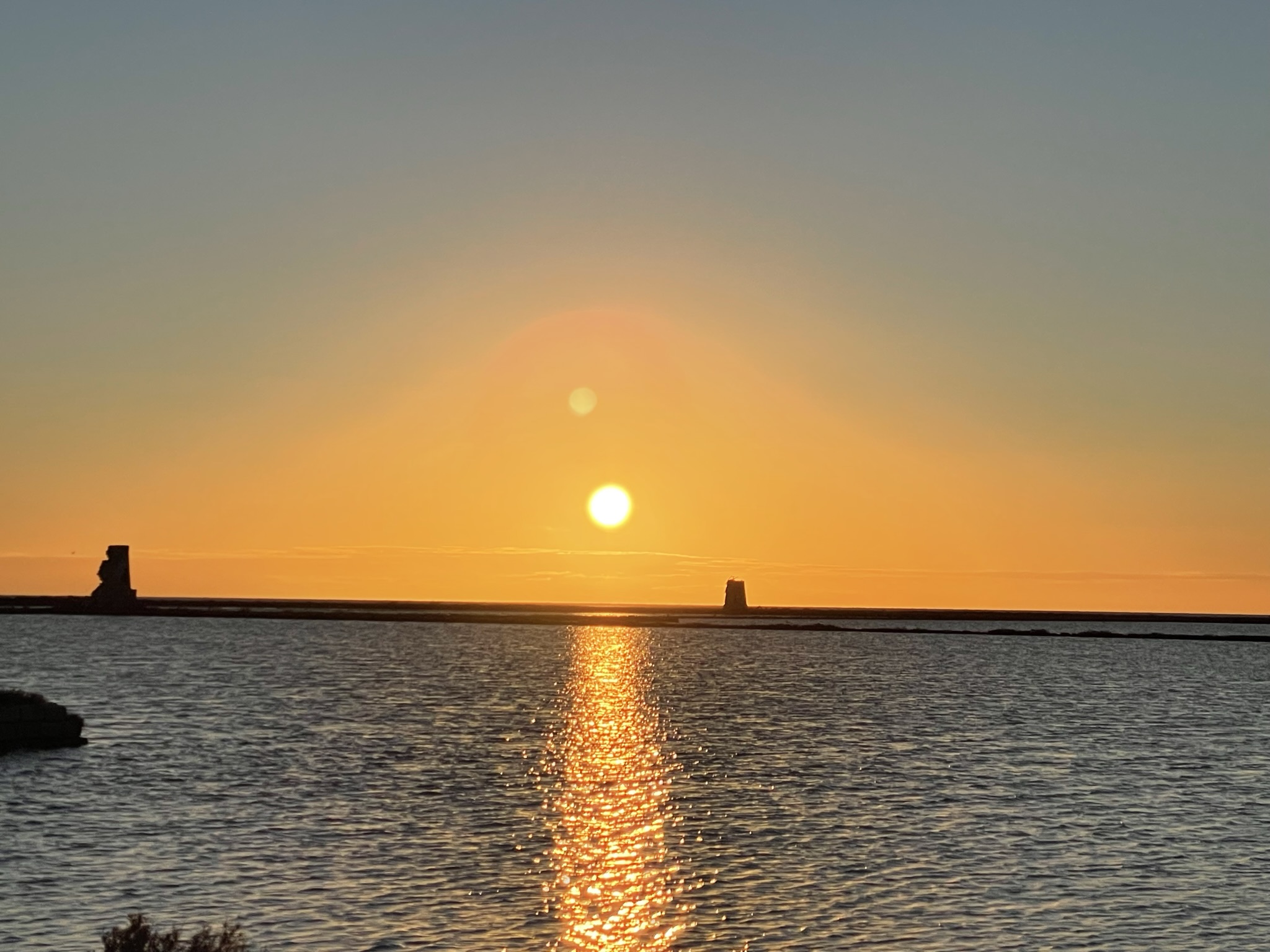 The island – Isola Longa