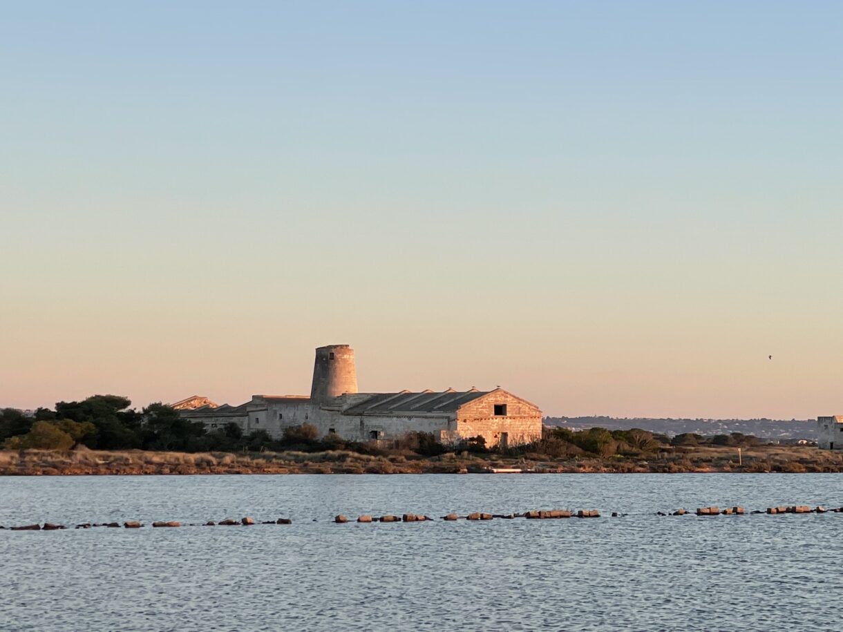 The island – Isola Longa